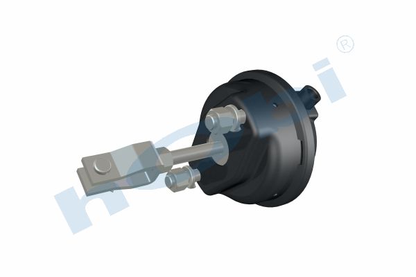 Brake Chamber, Service Drum, Type:16 L:186 Stroke:57 Çtl:36010001