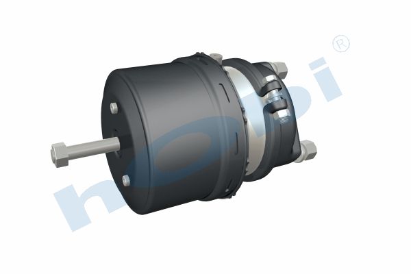 Brake Chamber, Spring, DP Disc, Type:16/24 L:15 Stroke:57